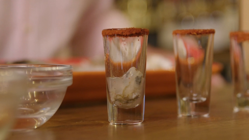 Classic Oyster Shooter Recipe - A Seafood Lover's Delight - New York ...