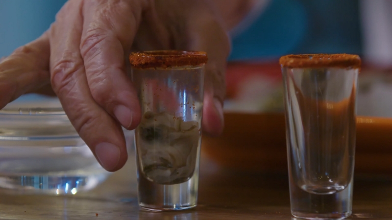 Classic Oyster Shooter Recipe - A Seafood Lover's Delight - New York ...